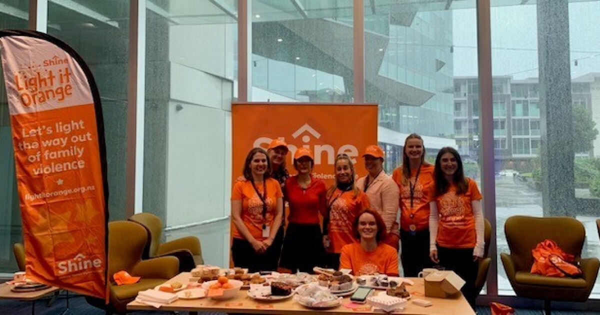 Auckland Transport renewed DVFREE Tick partner accreditation - Shine