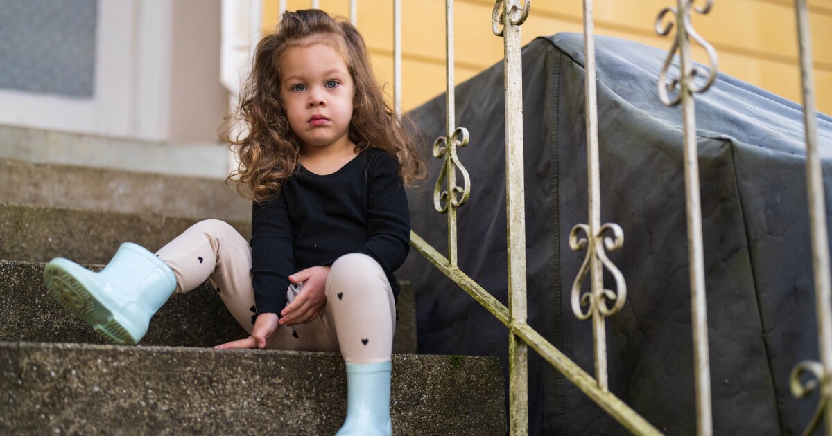 Standing up and taking action for children - Shine